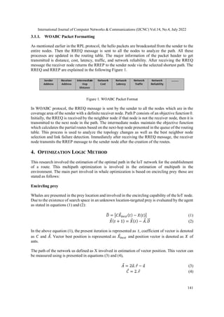 An Efficient Machine Learning Optimization Model for Route ...