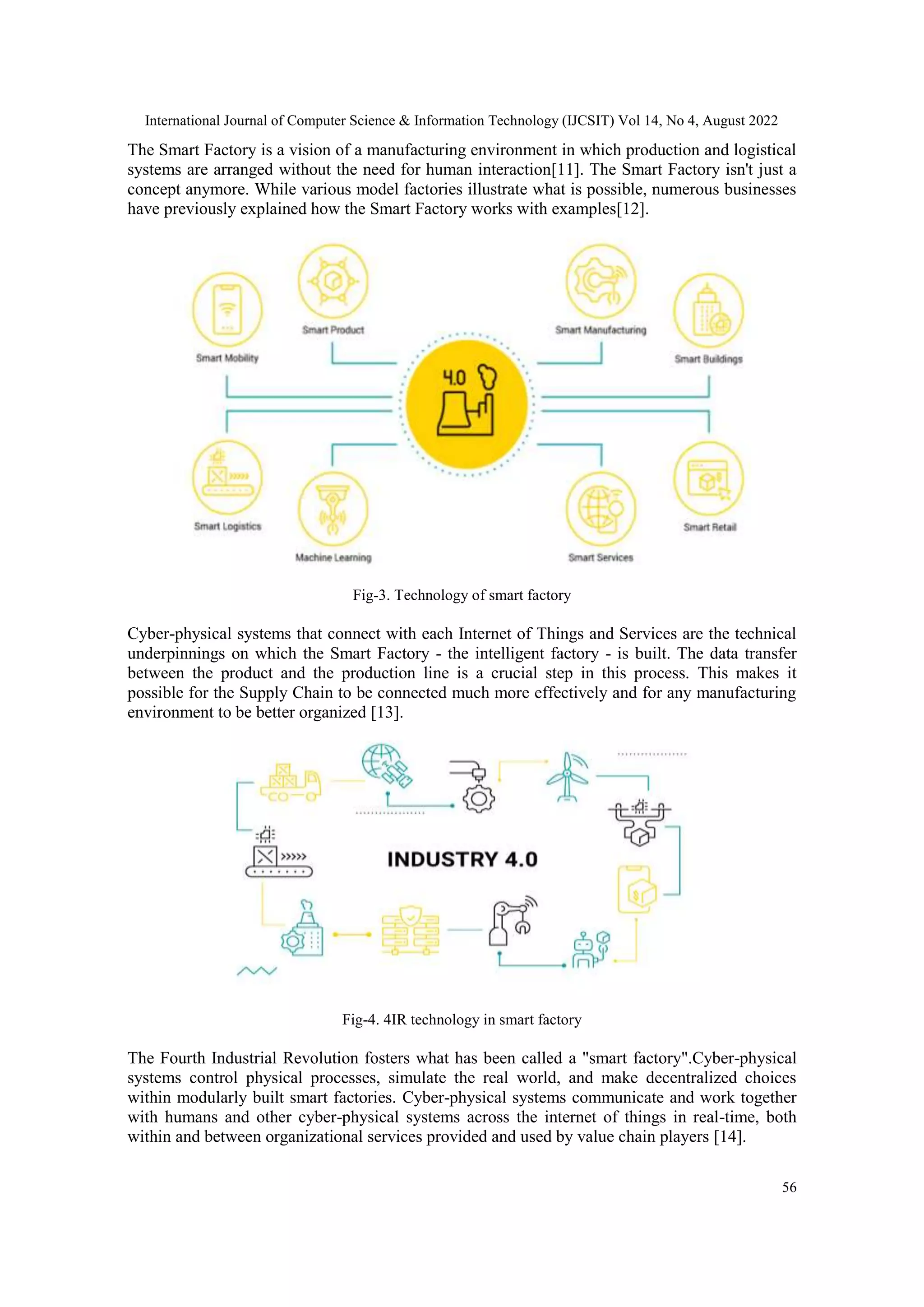 IMPACT OF 4IR TECHNOLOGY AND ITS IMPACT ON THE CURRENT DEPLOYMENT | PDF