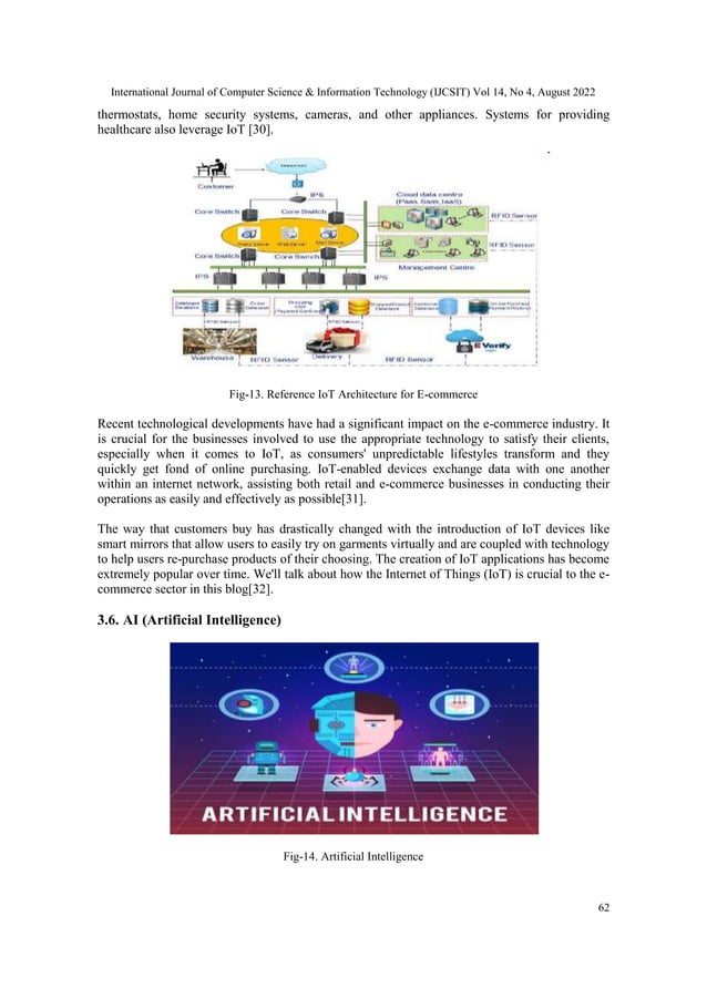 IMPACT OF 4IR TECHNOLOGY AND ITS IMPACT ON THE CURRENT DEPLOYMENT | PDF