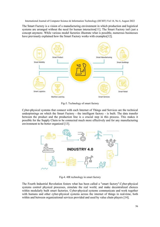 IMPACT OF 4IR TECHNOLOGY AND ITS IMPACT ON THE CURRENT DEPLOYMENT | PDF