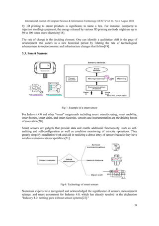 IMPACT OF 4IR TECHNOLOGY AND ITS IMPACT ON THE CURRENT DEPLOYMENT | PDF