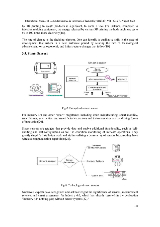 IMPACT OF 4IR TECHNOLOGY AND ITS IMPACT ON THE CURRENT DEPLOYMENT | PDF