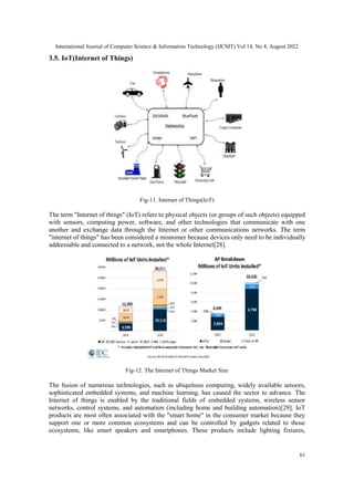 IMPACT OF 4IR TECHNOLOGY AND ITS IMPACT ON THE CURRENT DEPLOYMENT | PDF