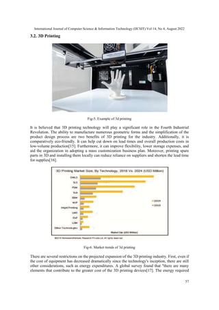 IMPACT OF 4IR TECHNOLOGY AND ITS IMPACT ON THE CURRENT DEPLOYMENT | PDF