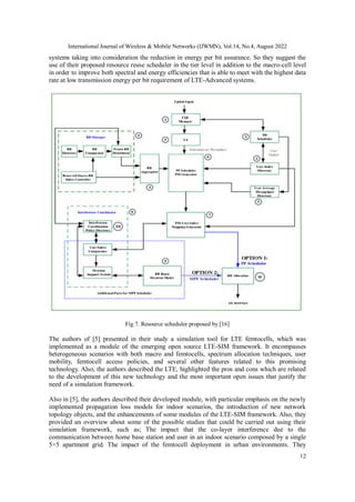 QOS-BASED PACKET SCHEDULING ALGORITHMS FOR HETEROGENEOUS LTEADVANCED NETWORKS: CONCEPTS AND A ...