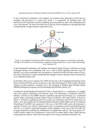 RADIO RESOURCE MANAGEMENT FOR EICIC, COMP, RELAYING AND BACK-HAULS TECHNIQUES IN LTE-ADVANCED ...
