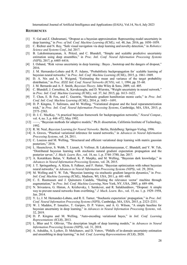 UNCERTAINTY ESTIMATION IN NEURAL NETWORKS THROUGH MULTI-TASK LEARNING | PDF