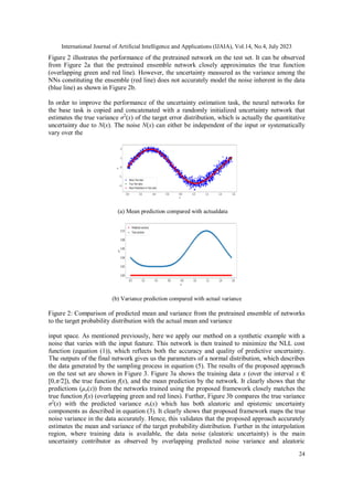 UNCERTAINTY ESTIMATION IN NEURAL NETWORKS THROUGH MULTI-TASK LEARNING | PDF