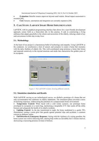 ENHANCING INDEPENDENT SENIOR LIVING THROUGH SMART HOME TECHNOLOGIES | PDF