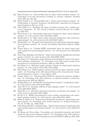 Leveraging Large Language Models for Aspect-Based Sentiment Classification Using GPT-4 | PDF