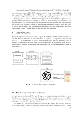 Leveraging Large Language Models for Aspect-Based Sentiment Classification Using GPT-4 | PDF