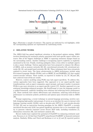 Leveraging Large Language Models for Aspect-Based Sentiment Classification Using GPT-4 | PDF