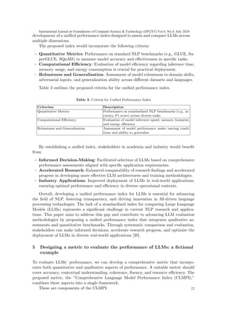 Benchmarking Large Language Models with a Unified Performance Ranking Metric | PDF