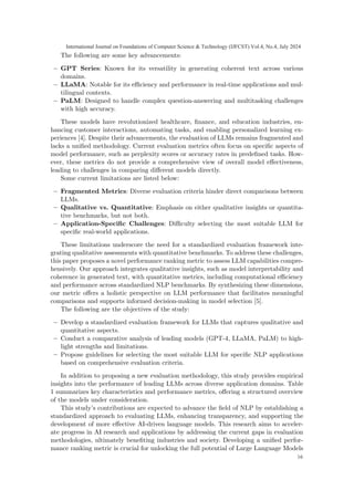 Benchmarking Large Language Models with a Unified Performance Ranking Metric | PDF