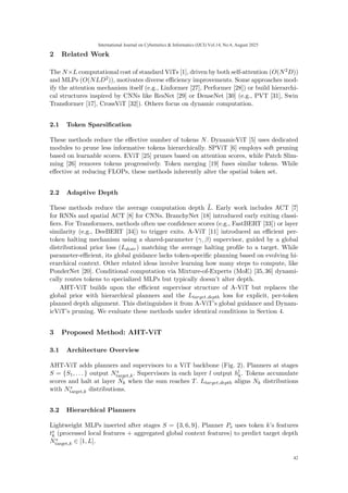 AHT-ViT: Adaptive Halting Transformer with Planned Depth Execution | PDF