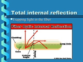 optical-fiber-presentation | PPT