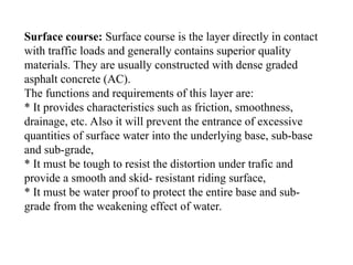 introduction to pavement design of road.ppt