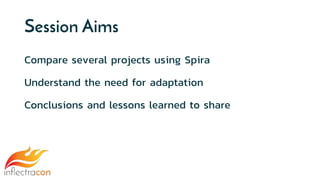 Compare & Contrast How Industries Use Spira | PPT