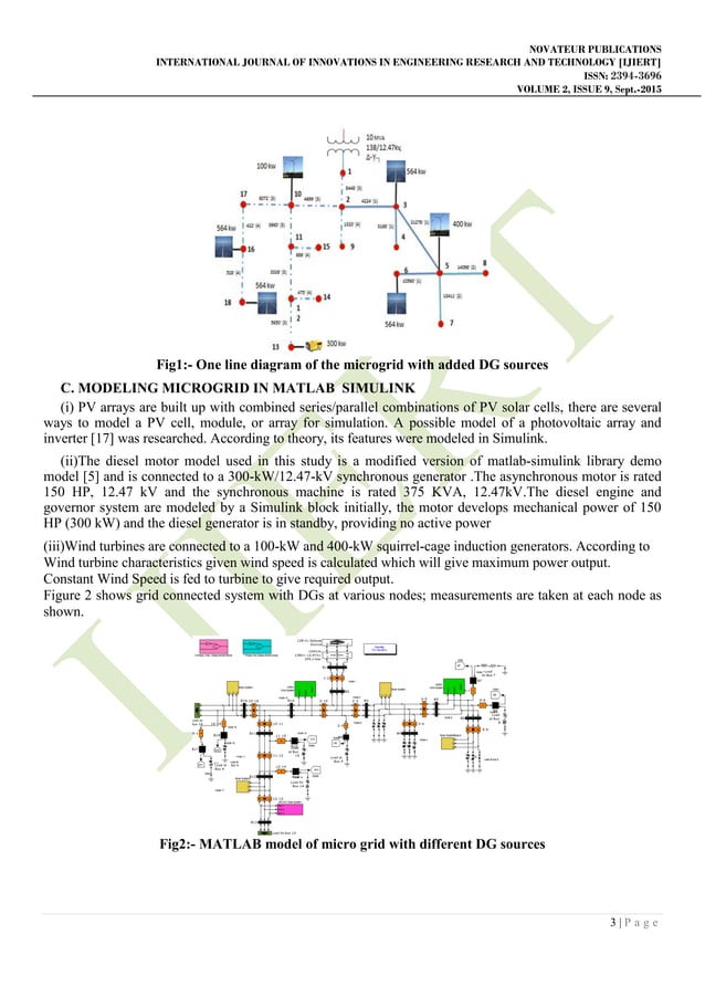 Protection Of Microgrid From High Impedance Fault Using Differential Relay Pdf