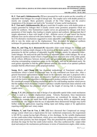 DESIGN IMPROVEMENTS OF VARIABLE DISPLACEMENT PUMPS-A REVIEW | PDF | Automotive