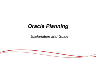 14457092-Oracle-Planning.pptx