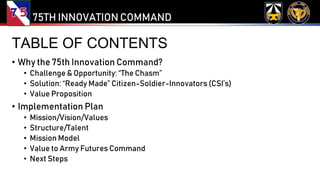 COL Ron Corsetti | PDF