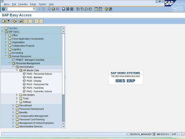 HR ABAP | PPT