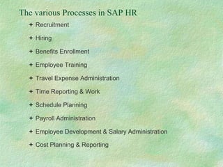 HR ABAP | PPT