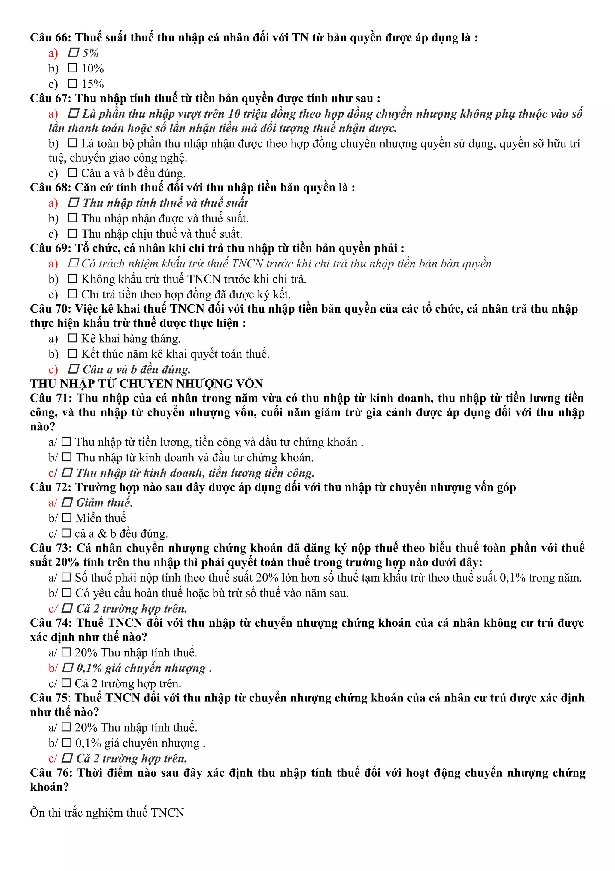 1446637065 ng -n-h--ng-tr---c-nghi---m---n-thi-c--ng-ch---c-thu----2015--c-------p---n- | DOC