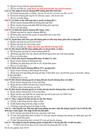 1446637065 ng -n-h--ng-tr---c-nghi---m---n-thi-c--ng-ch---c-thu----2015--c-------p---n- | PDF