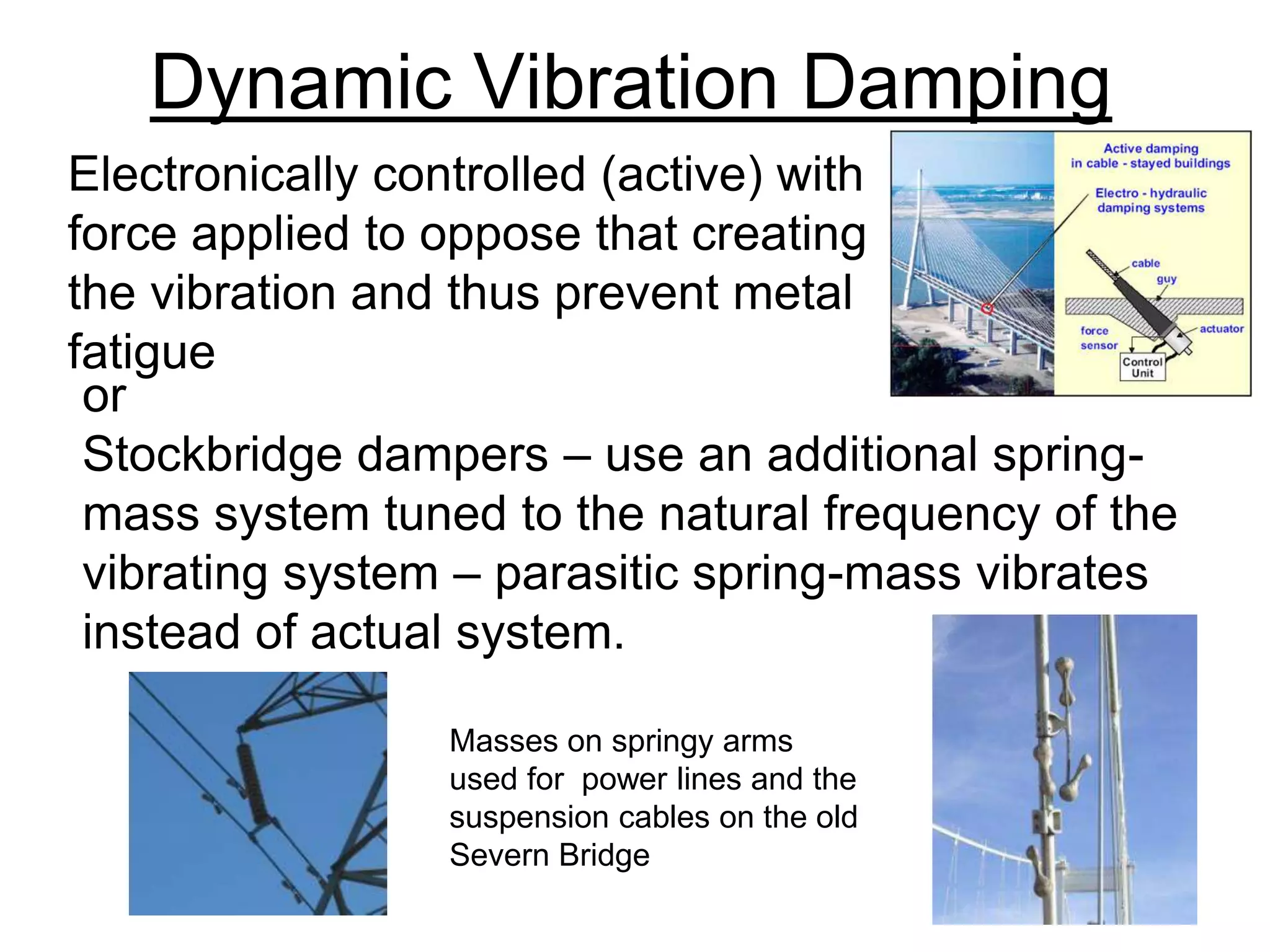 Vibration Isolator | PPT