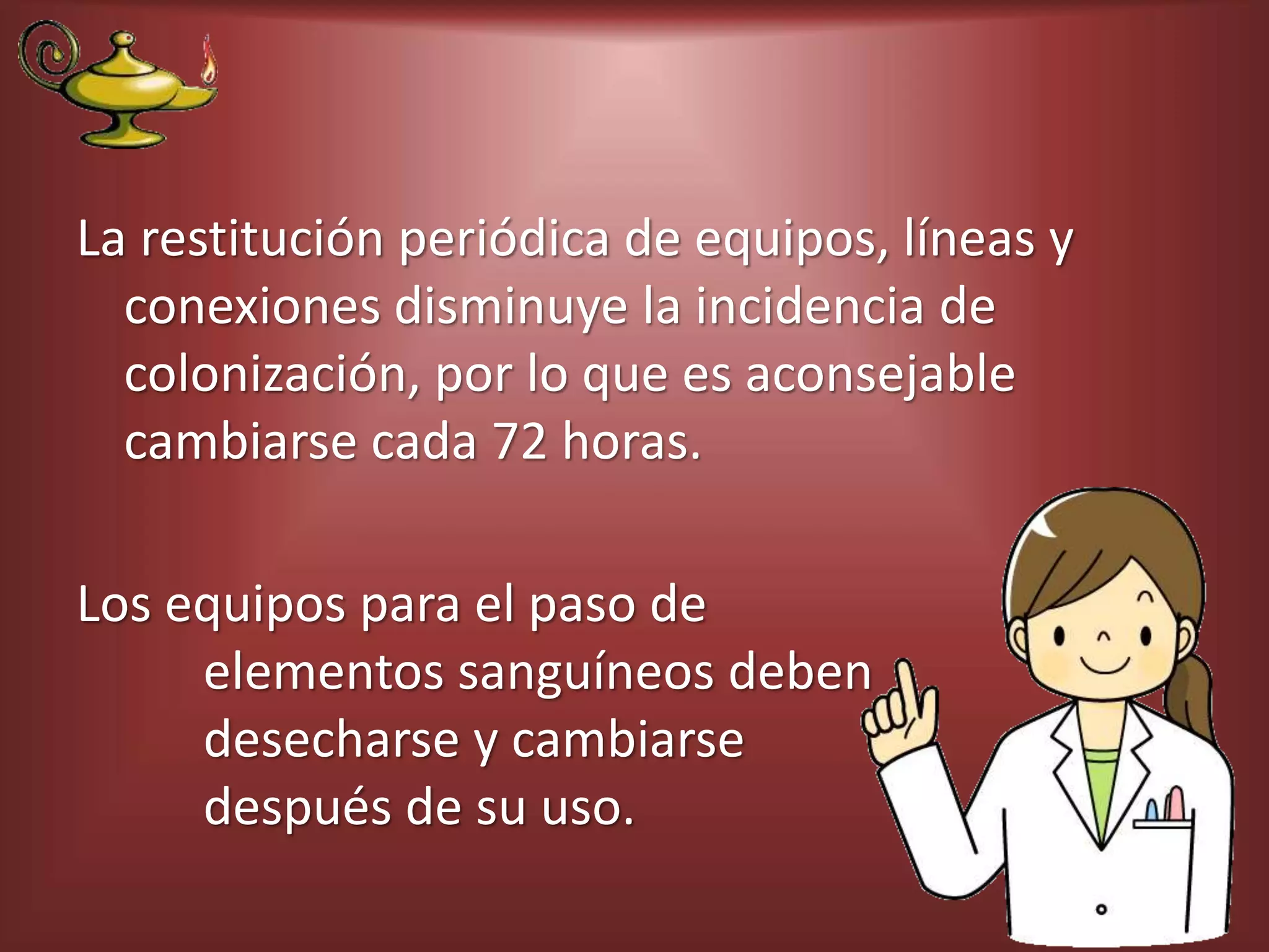 Cateter Venoso Central | PPTX