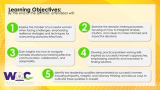 Unlocking Success-How Do Successful Women Think.pptx