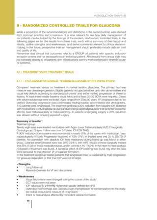 Terminology and guidelines for glaucoma 3rd ed Edition European ...