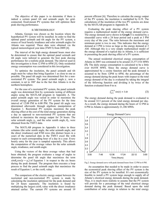 Publications_Photovoltaics_Tianhao_Li | PDF | Power and Energy Industry | Industries