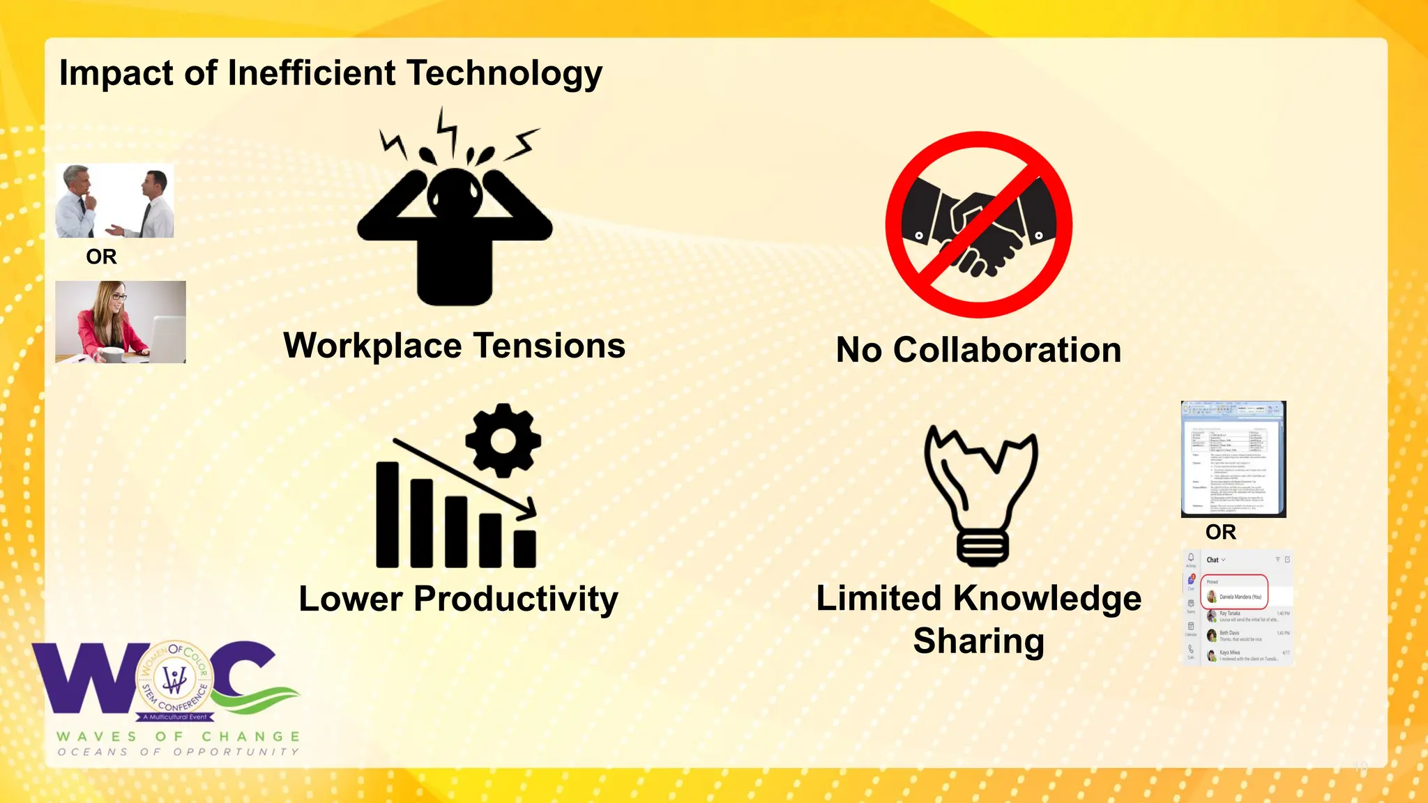 Bridging the Generational Tech Gap-Understanding Expectations and ...