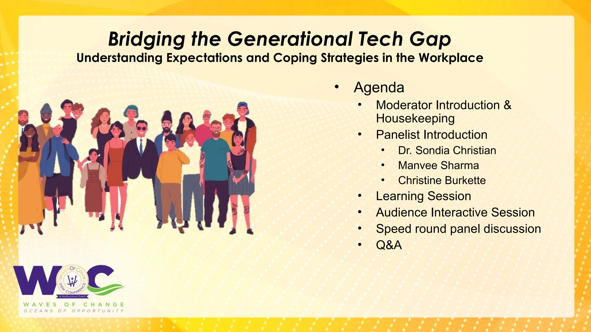 Bridging the Generational Tech Gap-Understanding Expectations and ...