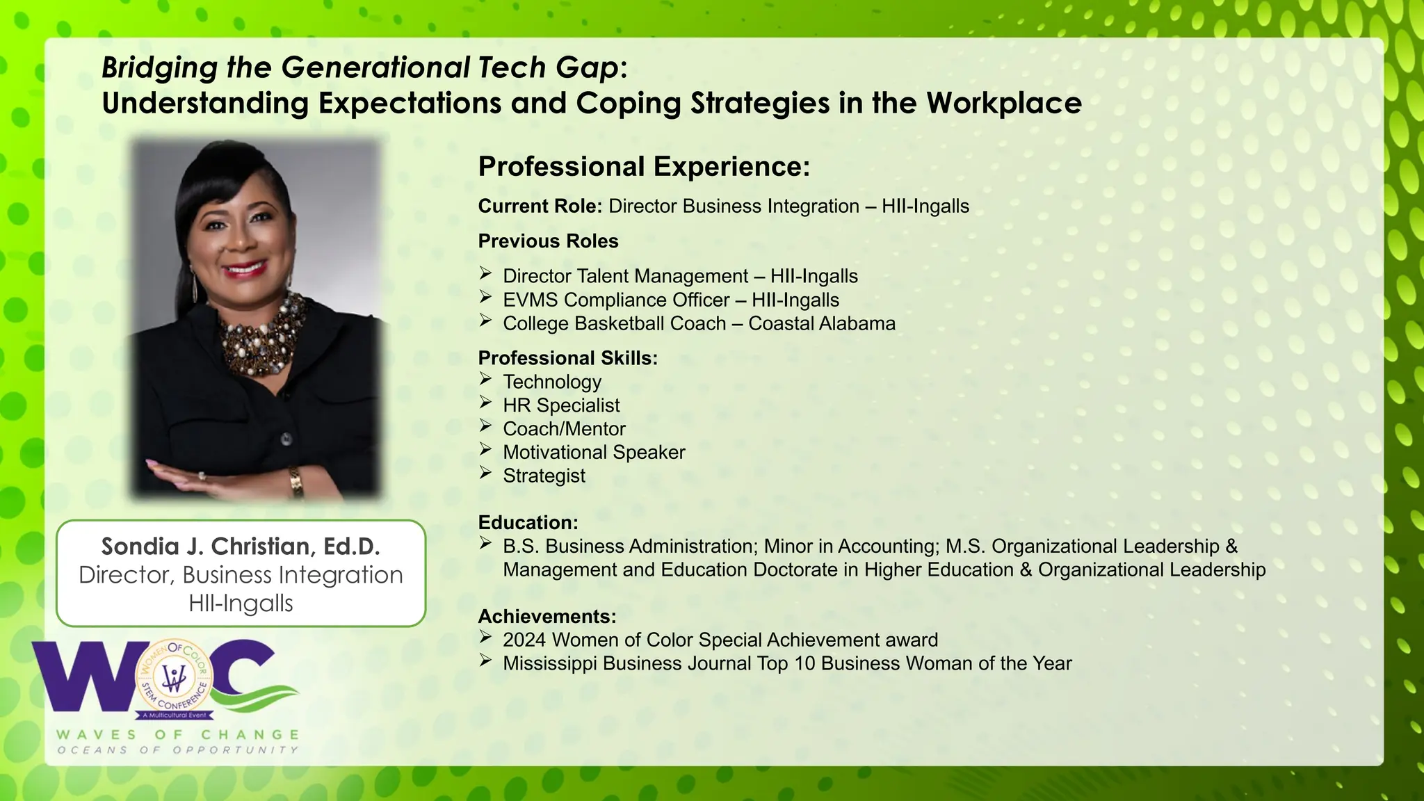 Bridging the Generational Tech Gap-Understanding Expectations and ...