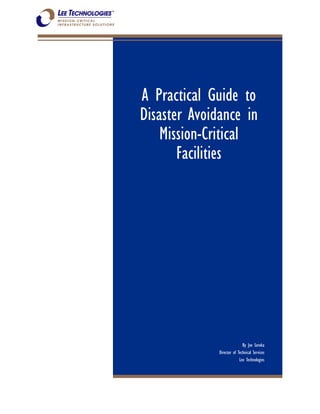 Practical_Guide_for_Disaster_Avoidance | PDF