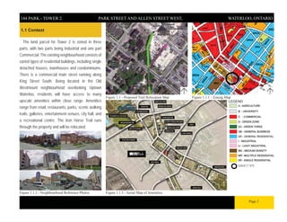 144 park urban design brief | PDF