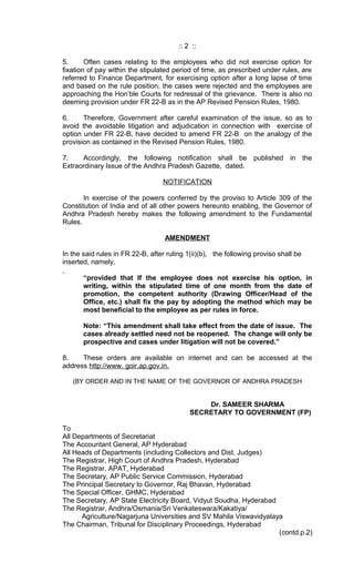 145-FUNDAMENTAL RULES – Amendment to FR 22-B – Orders – Issued | PDF