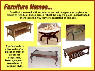 145-Furniture-Styles-Names-Construction.ppt
