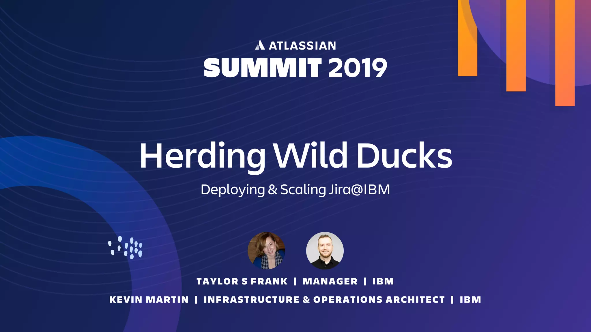 Herding Wild Ducks: Deploying and Scaling Jira@IBM | PDF
