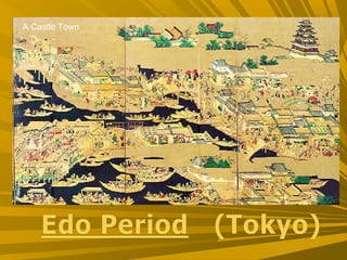 Japanese Empire Map 1450