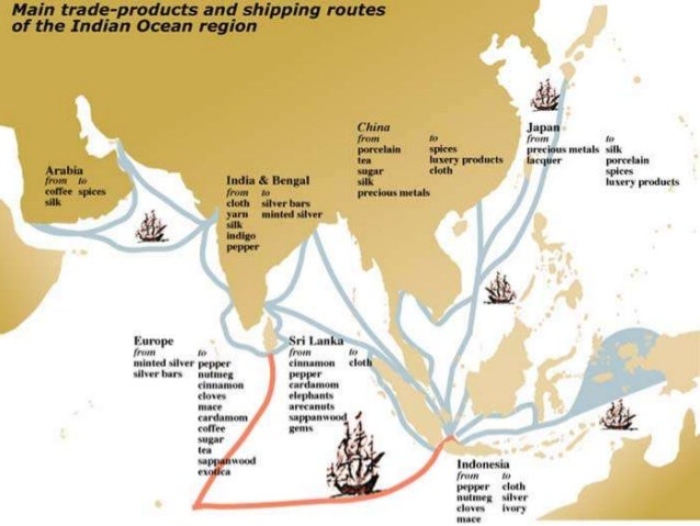 Commerce and Trade 1450-1750