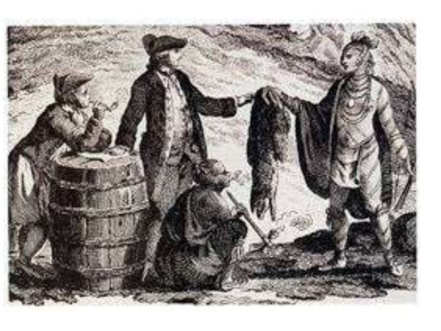 Commerce and Trade 1450-1750