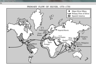 1450-1750 Global Commerce & Trade | PPTX