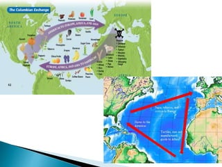 1450 1750 map & commerce intro 2015 | PPT | Free Download