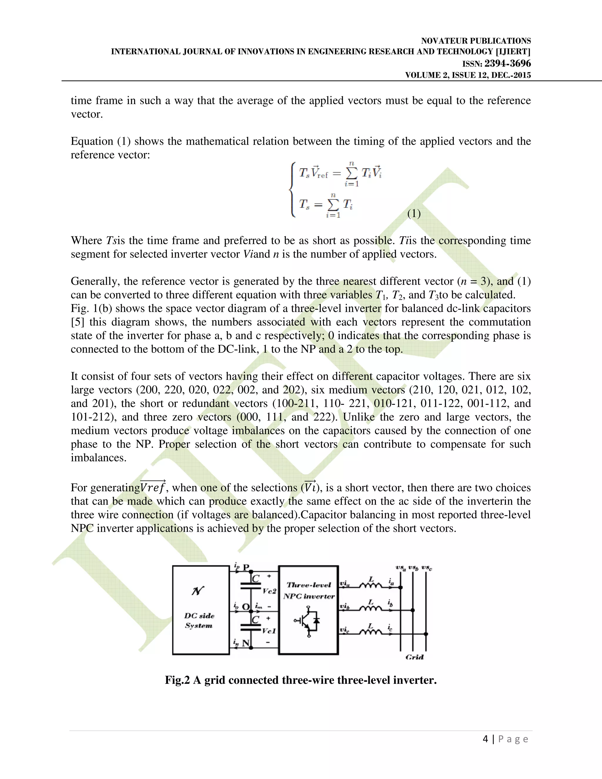A Review On Evaluation Of Pv Models Based On An Integration Using A New Configuration Of A Three