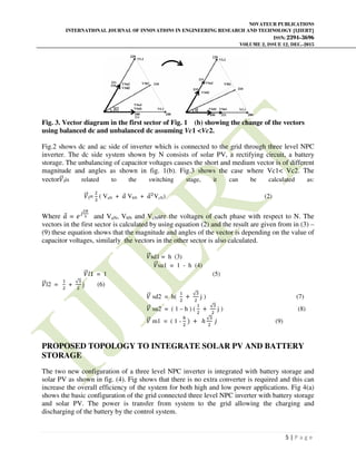 A REVIEW ON EVALUATION OF PV MODELS BASED ON AN INTEGRATION USING A NEW CONFIGURATION OF A THREE ...